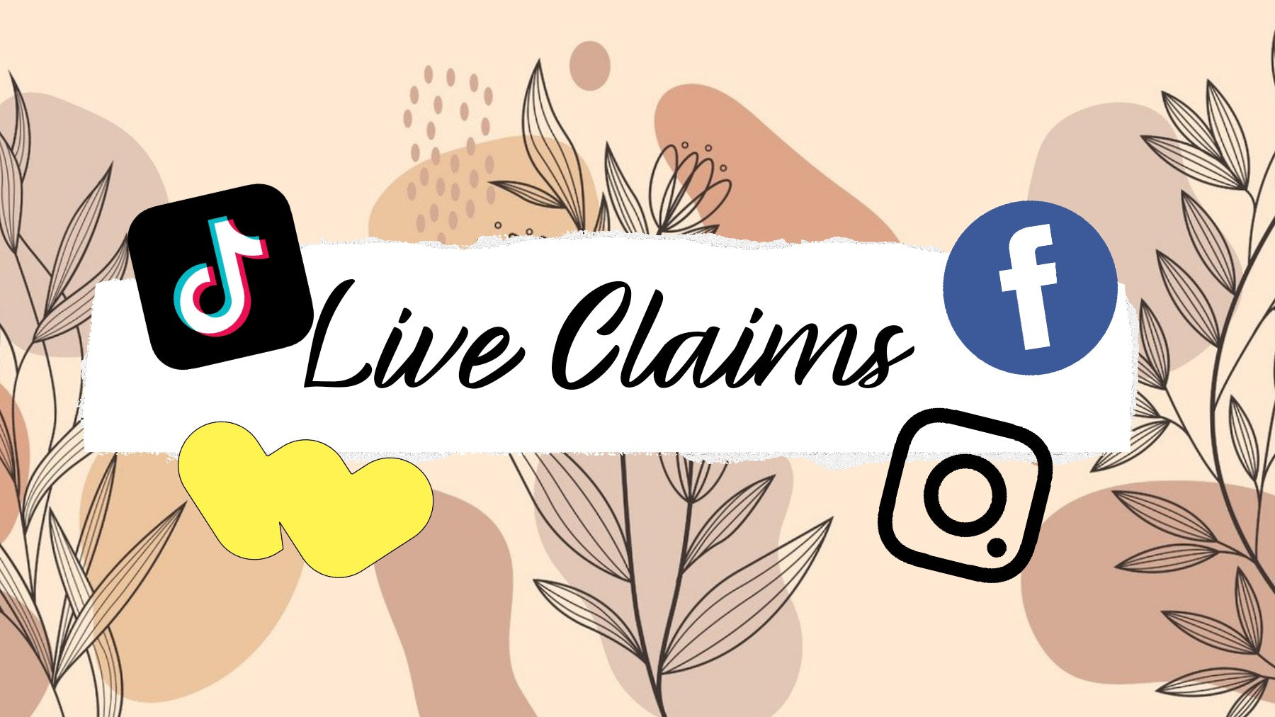 Live Claims – Chaotic Clayy