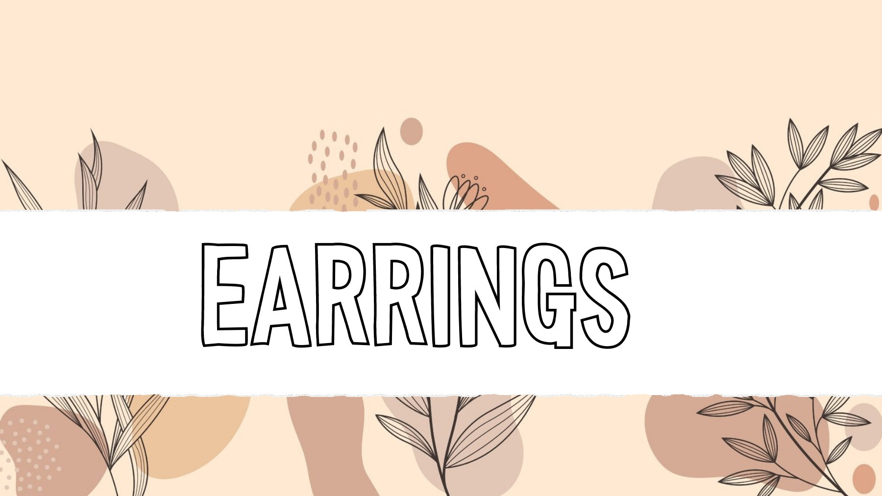 Earrings – Chaotic Clayy